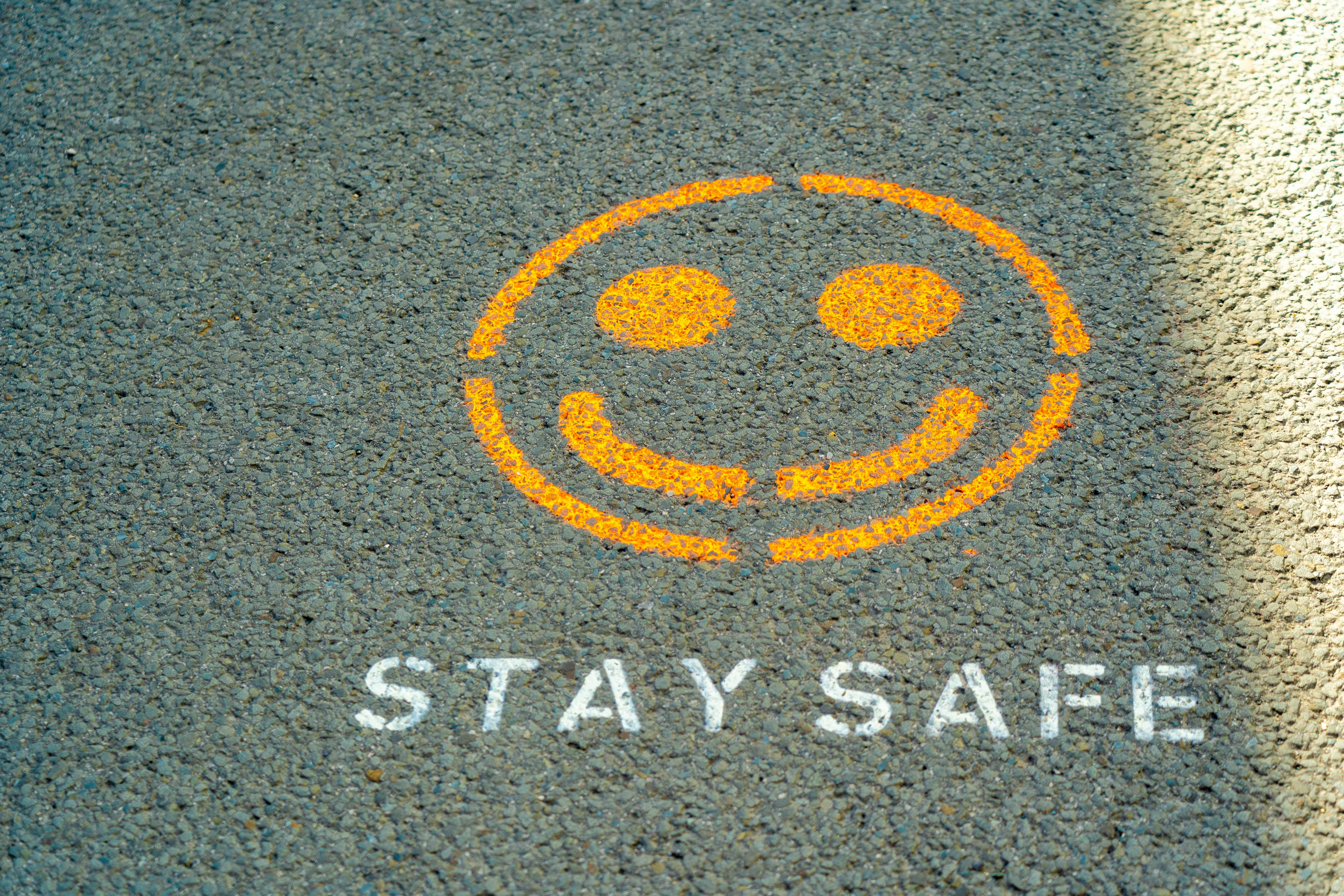 Think safety first